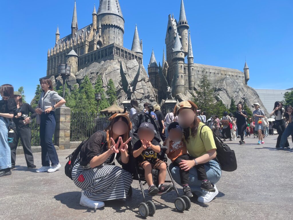 子連れでのUSJ（ユニバーサル・スタジオ・ジャパン）攻略ガイド - LIFE IS JOURNEY
